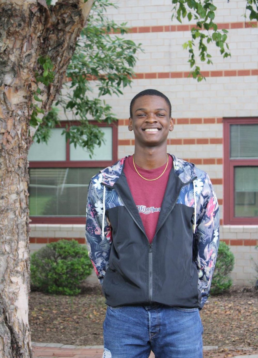 Ramone Martin – The Lightning Flash